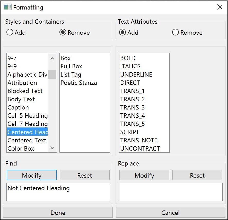 Manual | BrailleBlaster