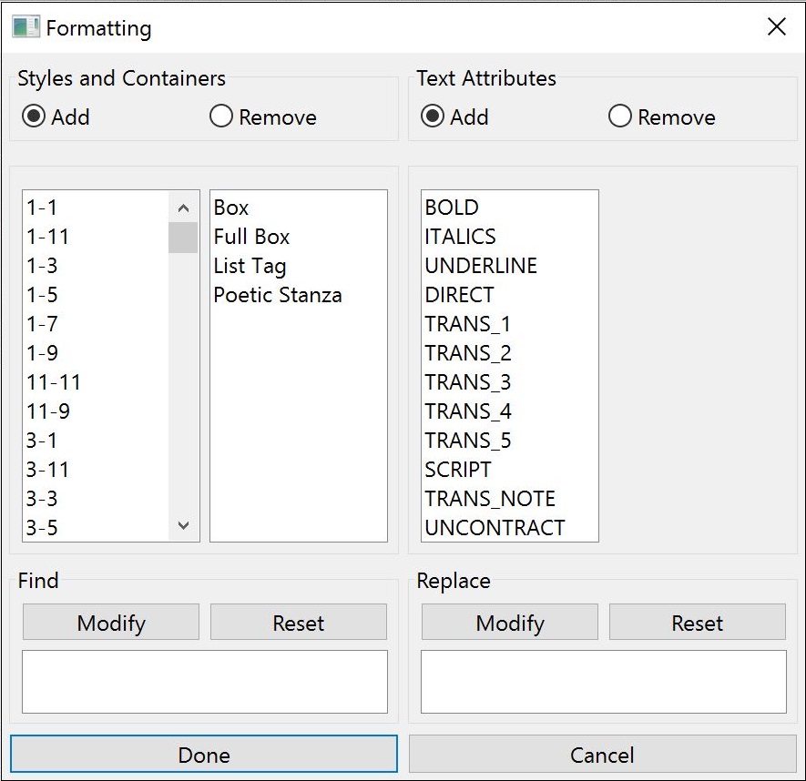 Manual | BrailleBlaster