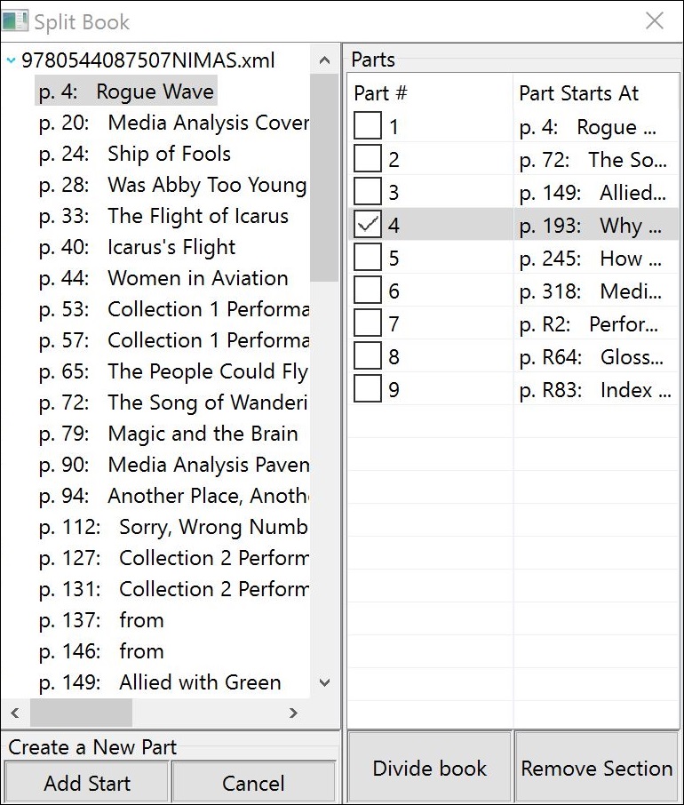 Manual | BrailleBlaster